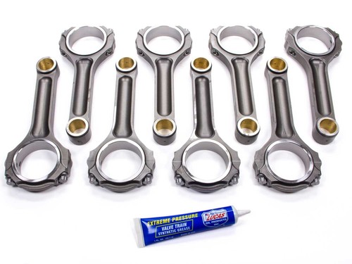 OLIVER RODS BBC Billet Connecting Rod Set 6.800 Max Series C6800BBMX8 ...