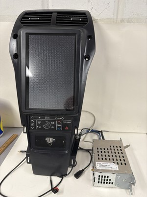 Havis ICS Integrated Control System for Ford Police Interceptor Utility ...