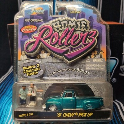 1/64 JadaToys HOMIE Rollerz Lowrider | eBay