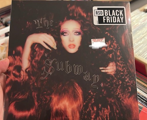 Chappell Roan The Subway/Giver RSD BF 2025 Record Store Day Black ...