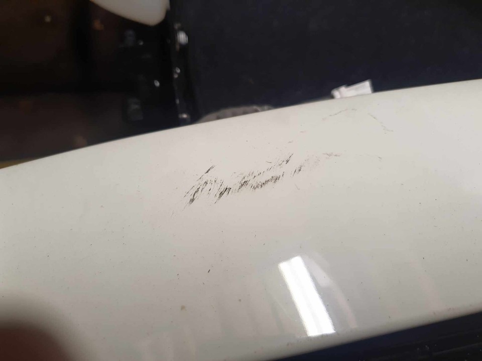 NISSAN JUKE MK1 2010-2014 REAR TAILGATE BOOT LID HANDLE TRIM PAINT CODE ...