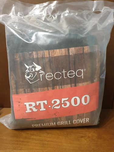 NEW Recteq Premium RT-2500 BFG Wood Pellet Grill Cover | eBay