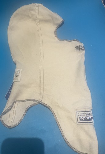 Sparco X-Cool Balaclava - Excellent Condition | eBay UK