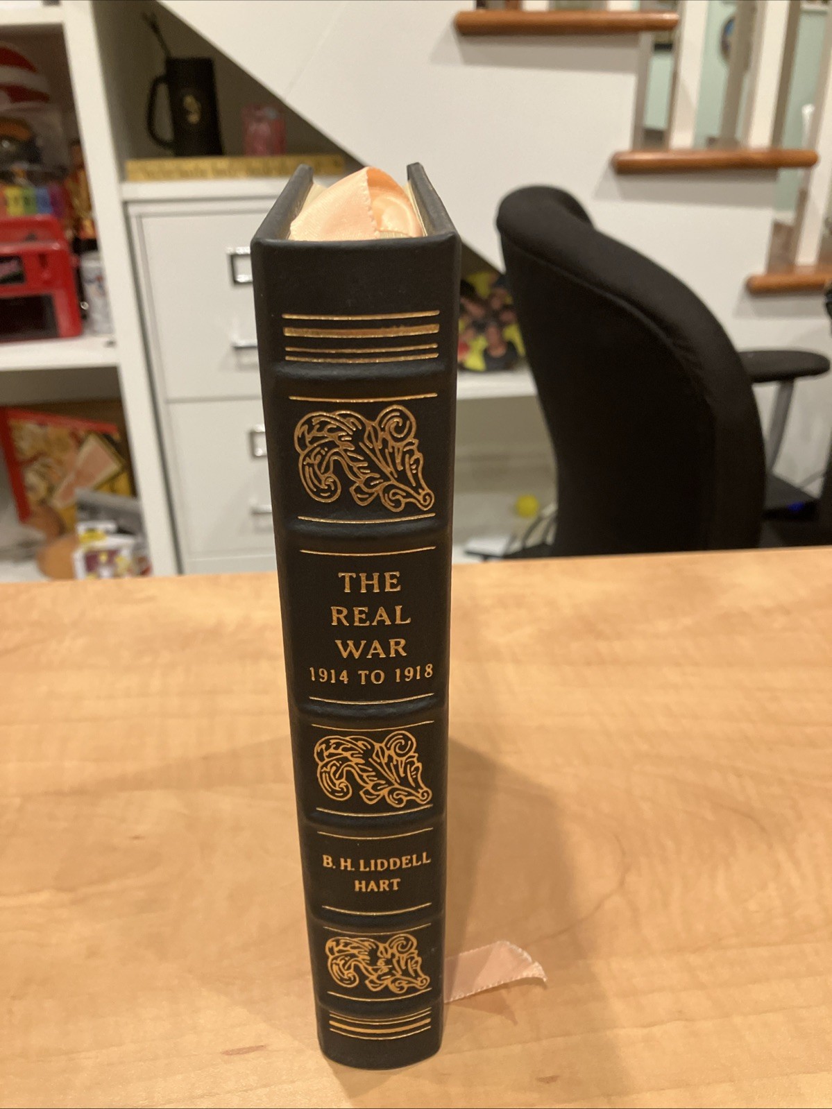 EASTON PRESS The Real War 1914 to 1918 by Hart - Military History ...