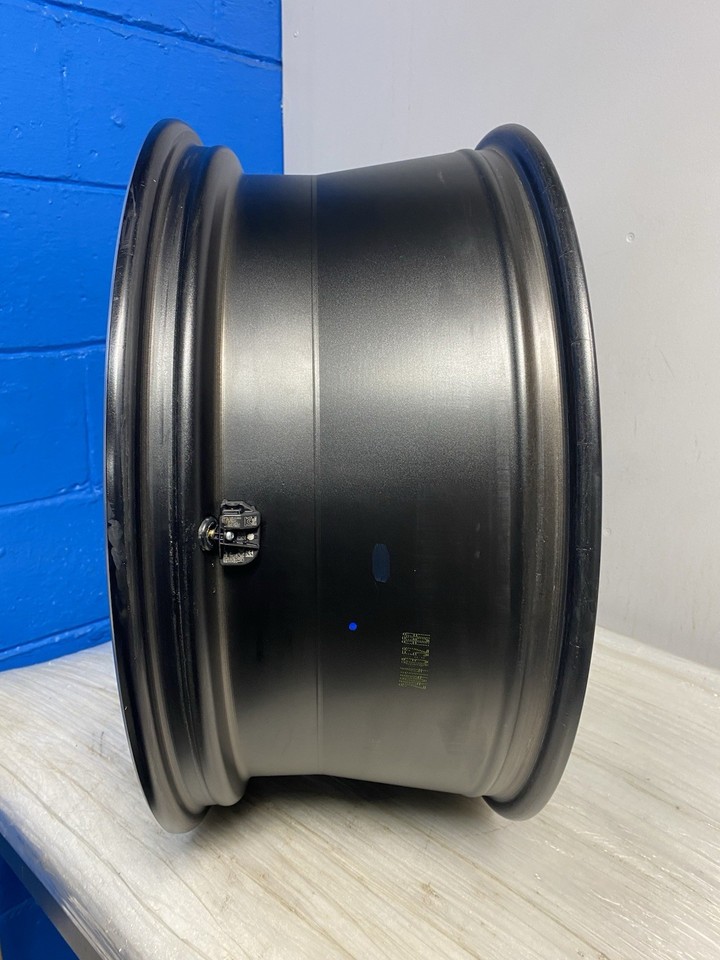 Jeep Grand Cherokee 4xe L 21x9 Black Machined 10 Y Spoke Rims ALY 9291 ...