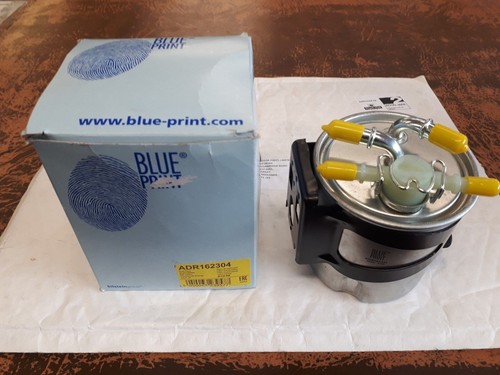 Fuel Filter ADR162304 Blue Print 8200564638 8200506046 164005190R ...