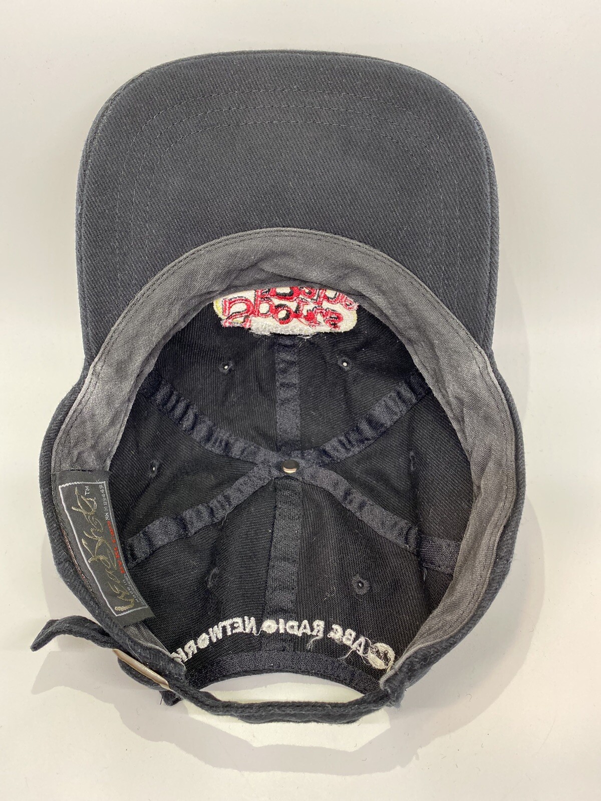 The Fabulous Sports Babe ABC Radio Networks Cap Hat A… - Gem