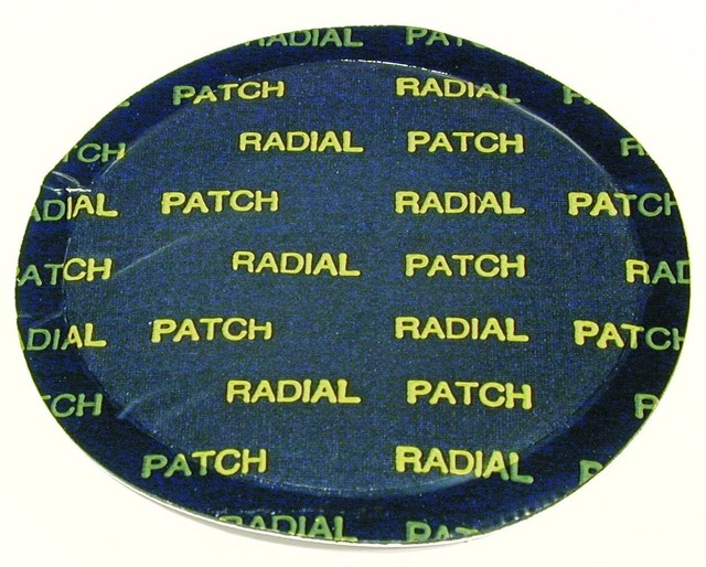 Camel 14-139 Radial Tire Repair Patch 3 1/4" Medium Round Patches PK 20 ...