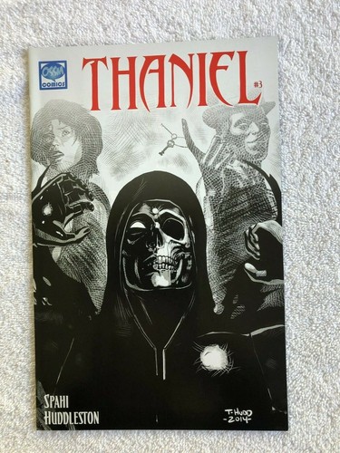 Thaniel #3 (Mar 2014, OSSM Comics) VF 8.0 | eBay