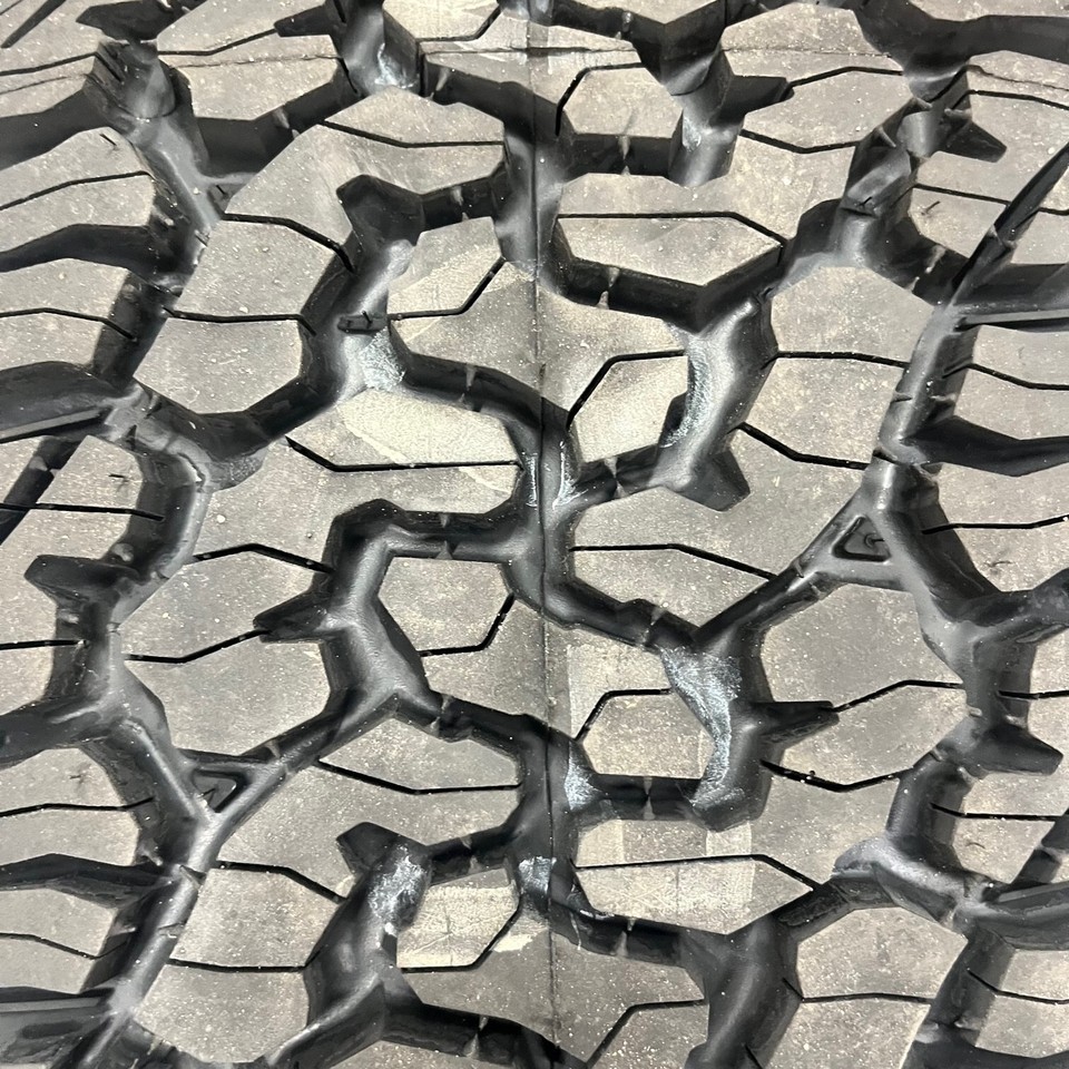 4 New LT 285/60R18 BFGoodrich All Terrain Ko2 285 60 18 Tires - 8 Ply D ...