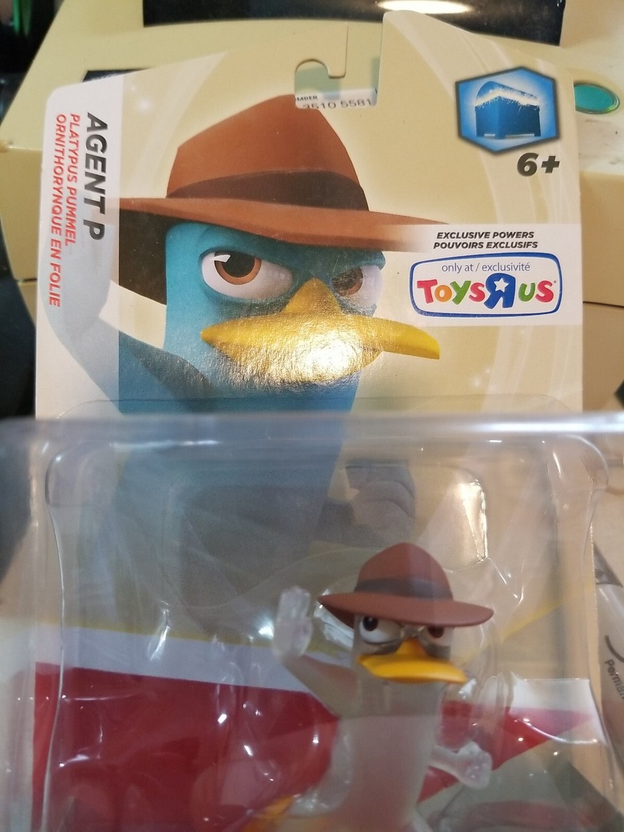 Phineas And Ferb Agent R