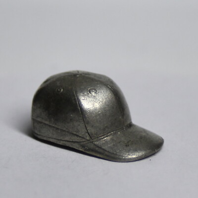 Baseball Cap Monopoly Metal Game Token | eBay