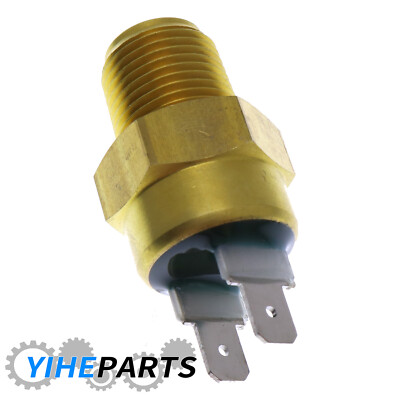 For Caterpillar 3054C Perkins 410 435 481 800 Water Temperature Sensor ...