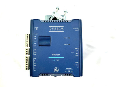 Distech Controls ECB-VAV HVAC AIR Controller | eBay