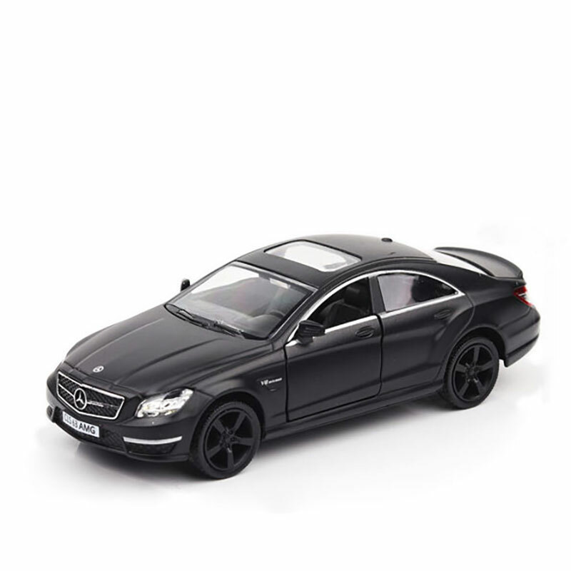 Mercedes CLS 63 AMG 1/36 Scale Model Car Alloy Diecast Toy Vehicle Kids ...