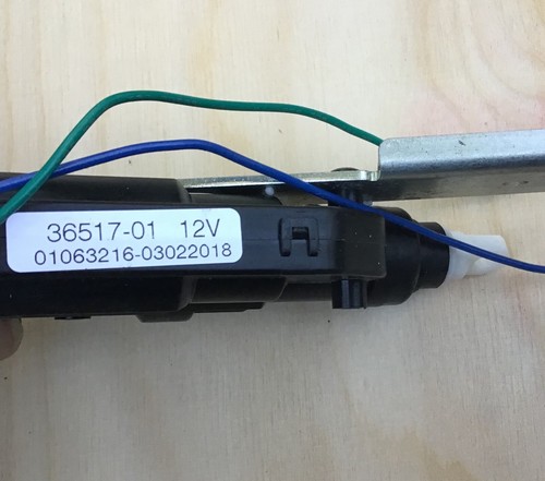 Trimark 36517-01 Electronic Lock Actuator 12v 2020 for sale online | eBay