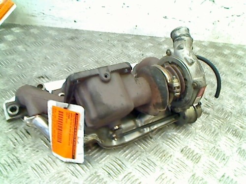 TURBO Ford Transit FWD Van 2.0 TDdi 16V (ABFA) 2004 7261942 | eBay