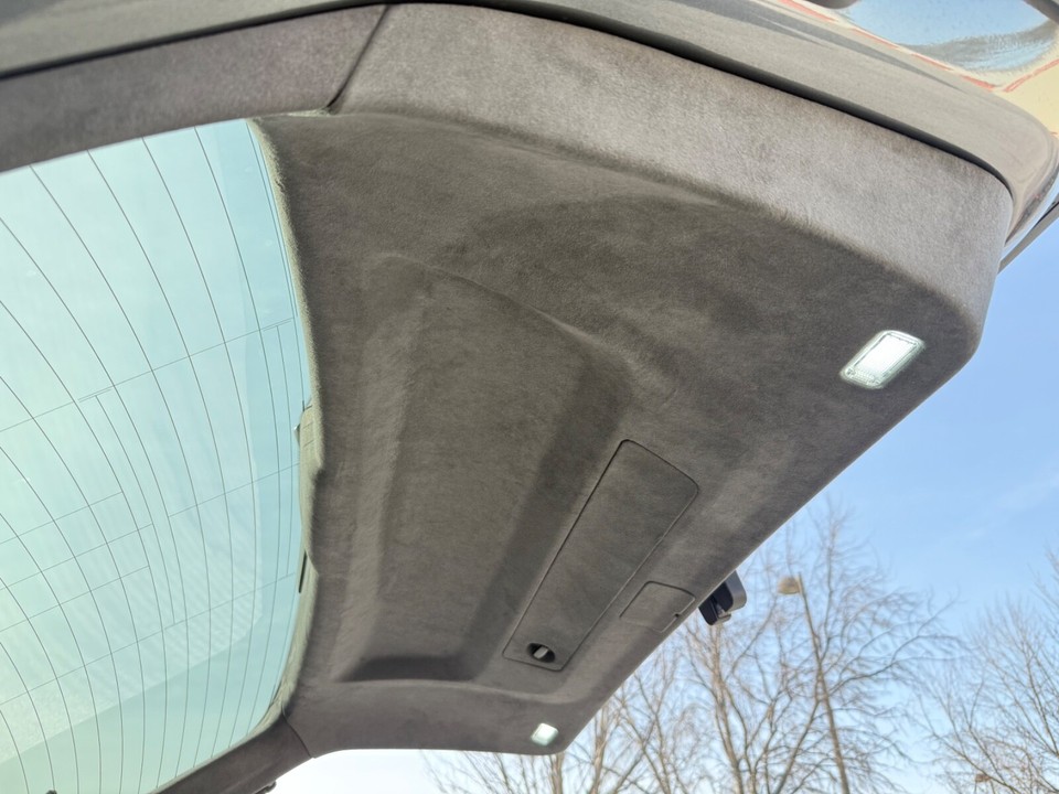 Audi Exclusive Q8 SQ8 RSQ8 Trunk Tailgate Interior Trim in Alcantara | eBay