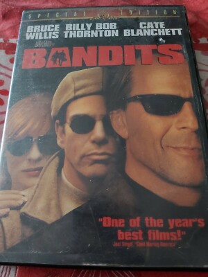 Bandits [DVD] [2001] [Region 1] [US Import] [NTSC] - DVD 27616873859 ...