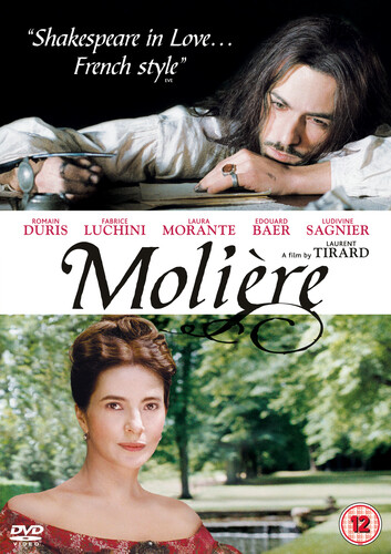 Molière DVD (2007) Romain Duris, Tirard (DIR) cert 12 | eBay