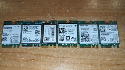 Intel Realtek Dell Notebook / Laptop M.2 Wireless Cards | eBay