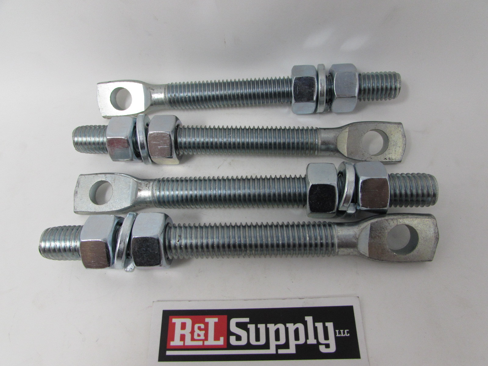 4 PACK - MEYER SNOW PLOW TRIP SPRING EYE BOLTS 5/8" X 6" 09124 | eBay