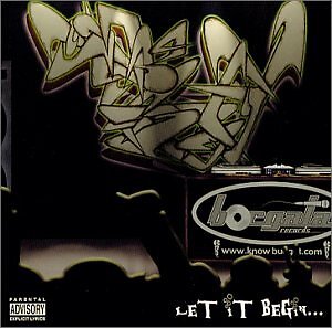 Let It Begin LP | eBay