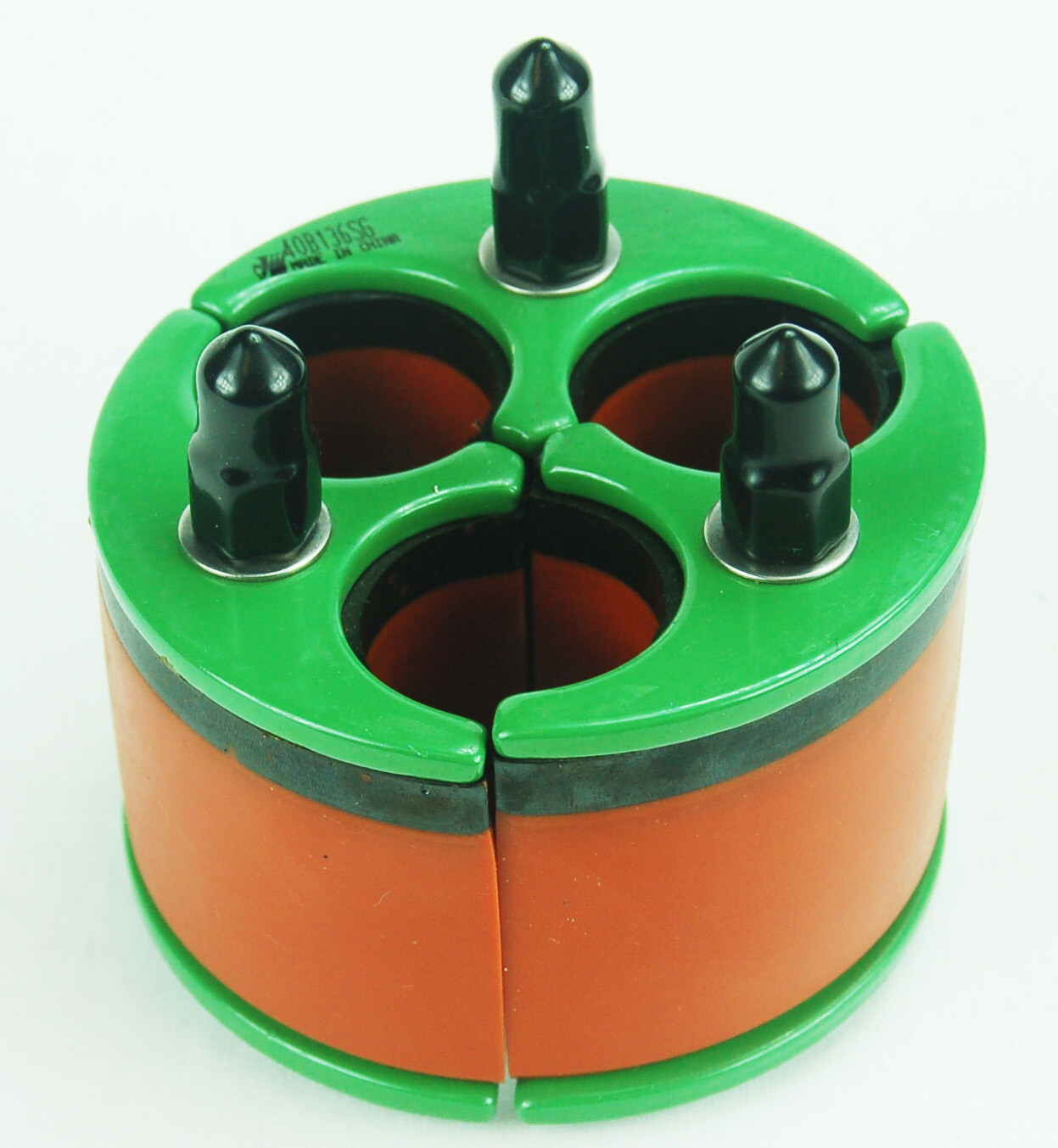 Jackmoon Triplex Duct Plug, Size 4.00 for Cables between 40.0-42.5 mm ...