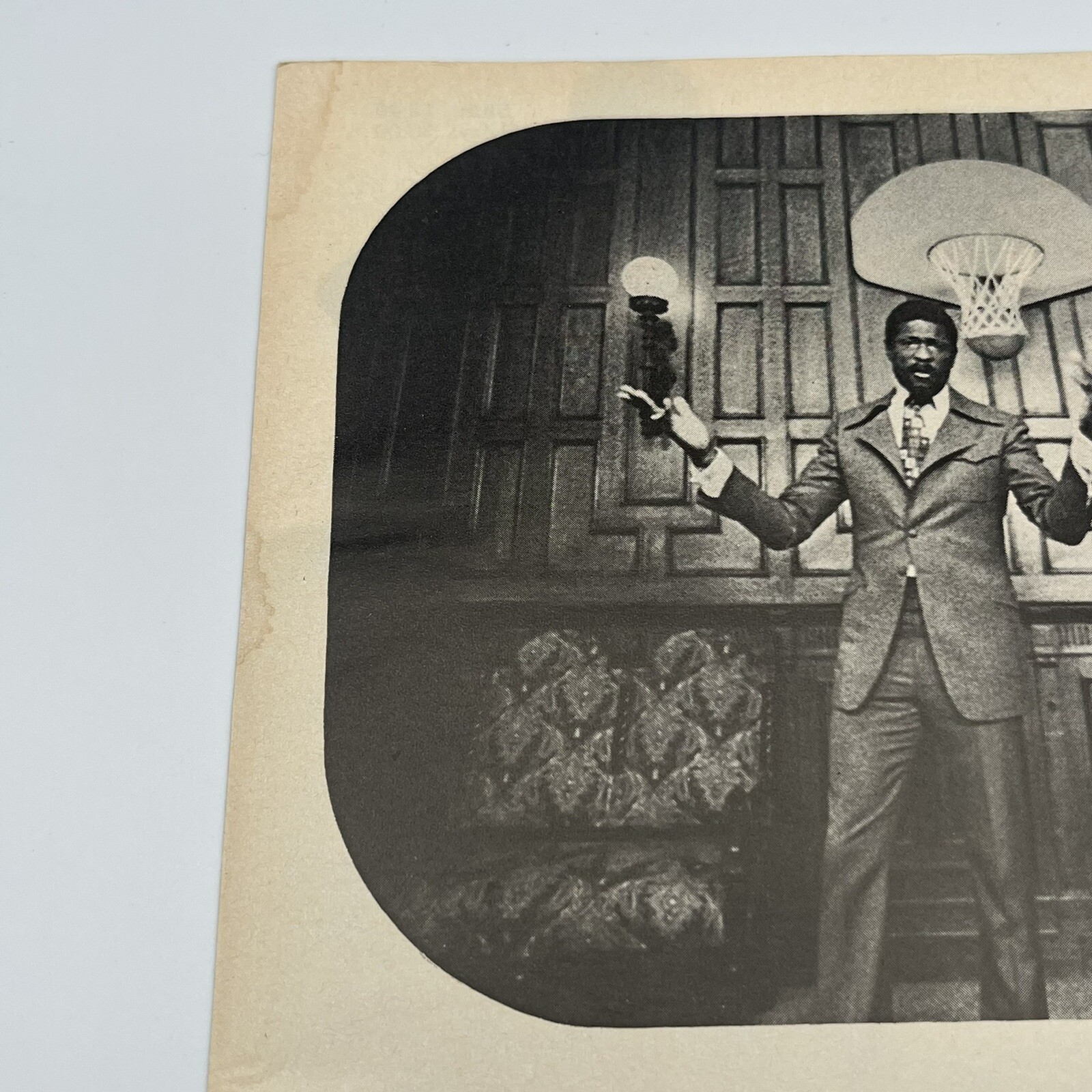 Bill Russell Bell Telephone Long Distance 1974 Vintage Print Ad 8x11 ...