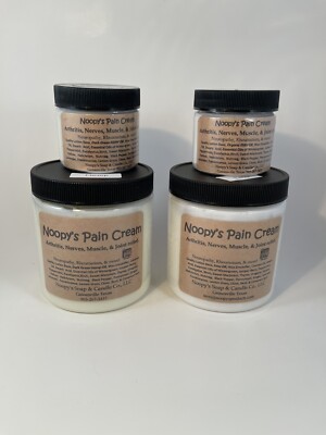 Noopys PAIN Cream Neuropothy Arthritis Joint Muscle Back Nerve EMU or ...
