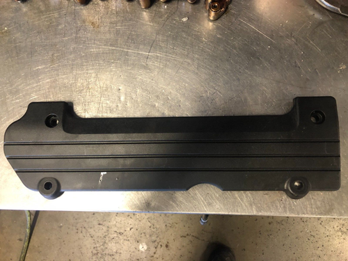 HONDA ACCORD CR-V K24Z8 2.4L OEM ENGINE INTAKE COIL PACK COVER 12500 ...