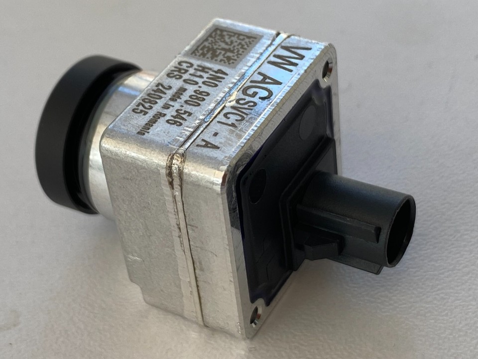 Genuine VW /Audi /Porsche Park Assist 360 Surround Front Rear Camera ...