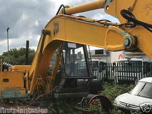 JCB JS130 Bare Boom Arm Only | eBay