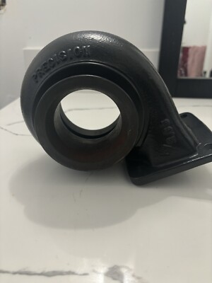 Precision Turbo 62mm 4 Bolt Inlet & V Band Outlet .68 A/R - T4 Turbine ...