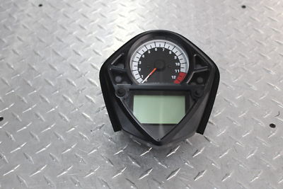 2005 SUZUKI SV1000S SPEEDO TACH GAUGES DISPLAY CLUSTER SPEEDOMETER N/A ...