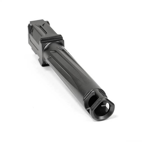 Radian RAMJET Barrel w/AFTERBURNER Compensator Combo for Glock 19 Gen3 ...