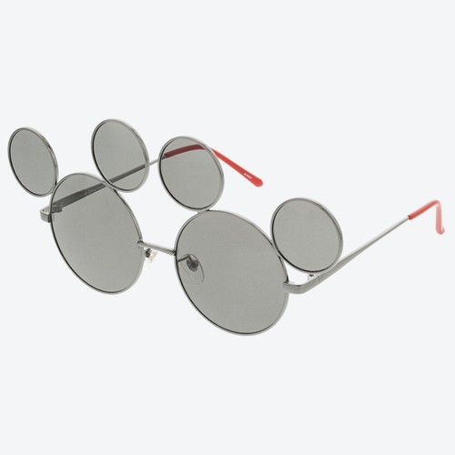 Tokyo Disney Resort Limited Mickey Shape Sunglasses Japan Souvenir ...
