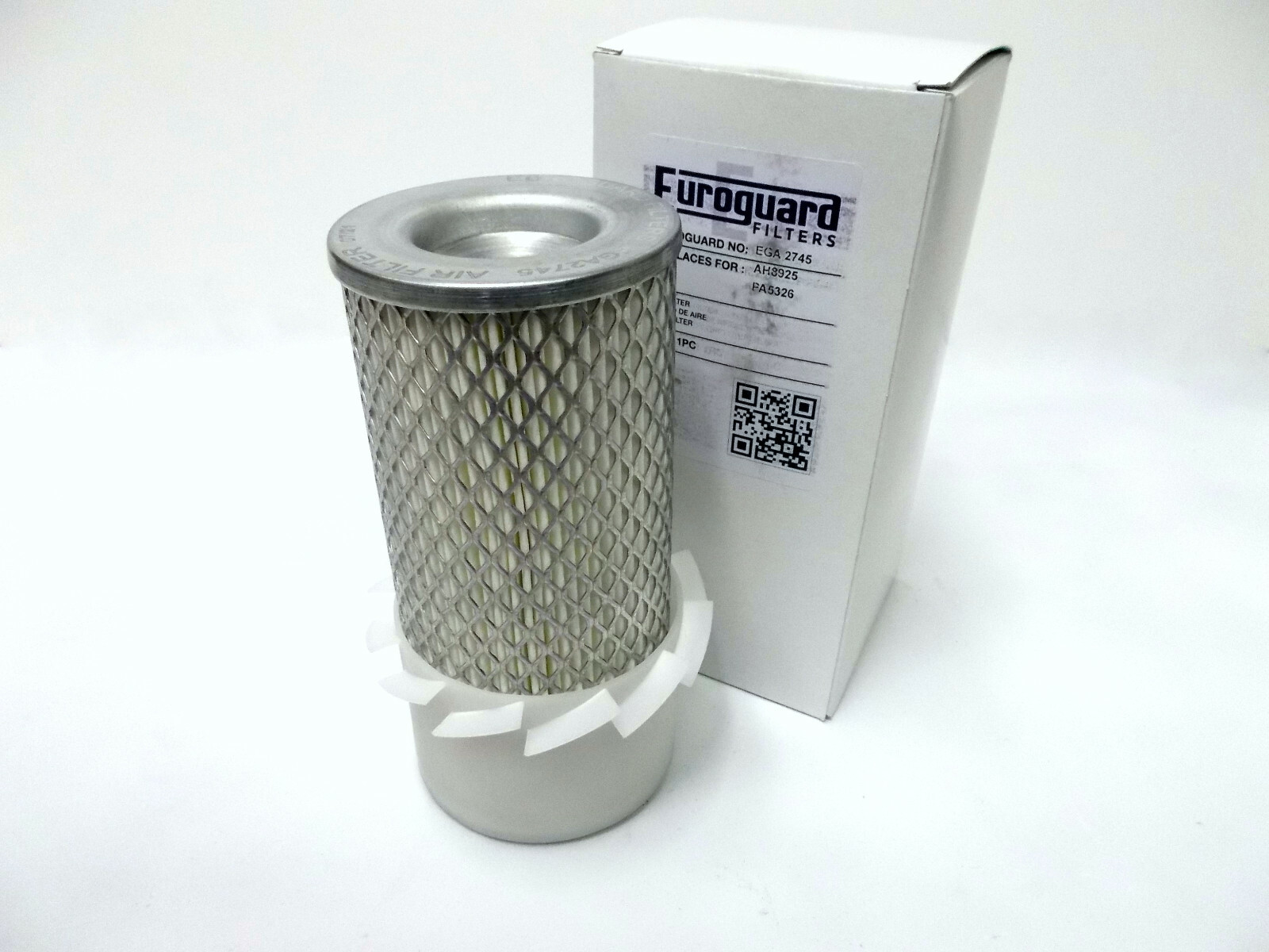 Air Filter replaces KUBOTA 15221-11220, 15221-11223, 15227-87481, 70000 ...