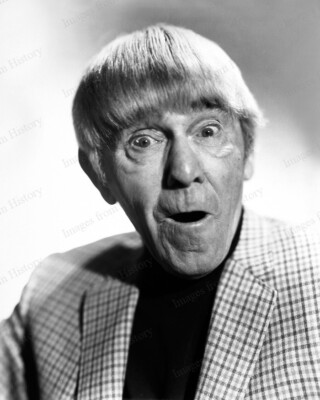 8x10 Print Mo Howard The Three Stooges Portrait #MFHH | eBay