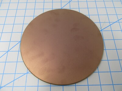 0020-27455 / PVD 8 INCH SNNF SHUTTER DISK TYPE 2 / APPLIED MATERIALS ...