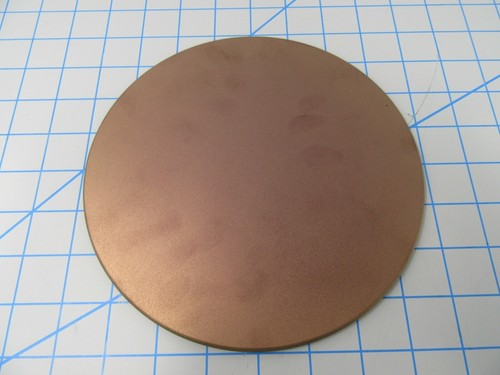 0020-27455 / PVD 8 INCH SNNF SHUTTER DISK TYPE 2 / APPLIED MATERIALS ...