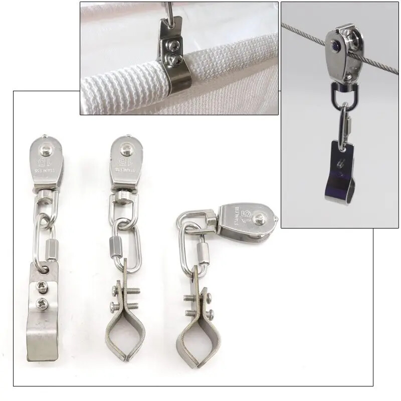 Outdoor Anti-UV Sun Shade Sail Garden Shelter Awnings Pool Canopy ...