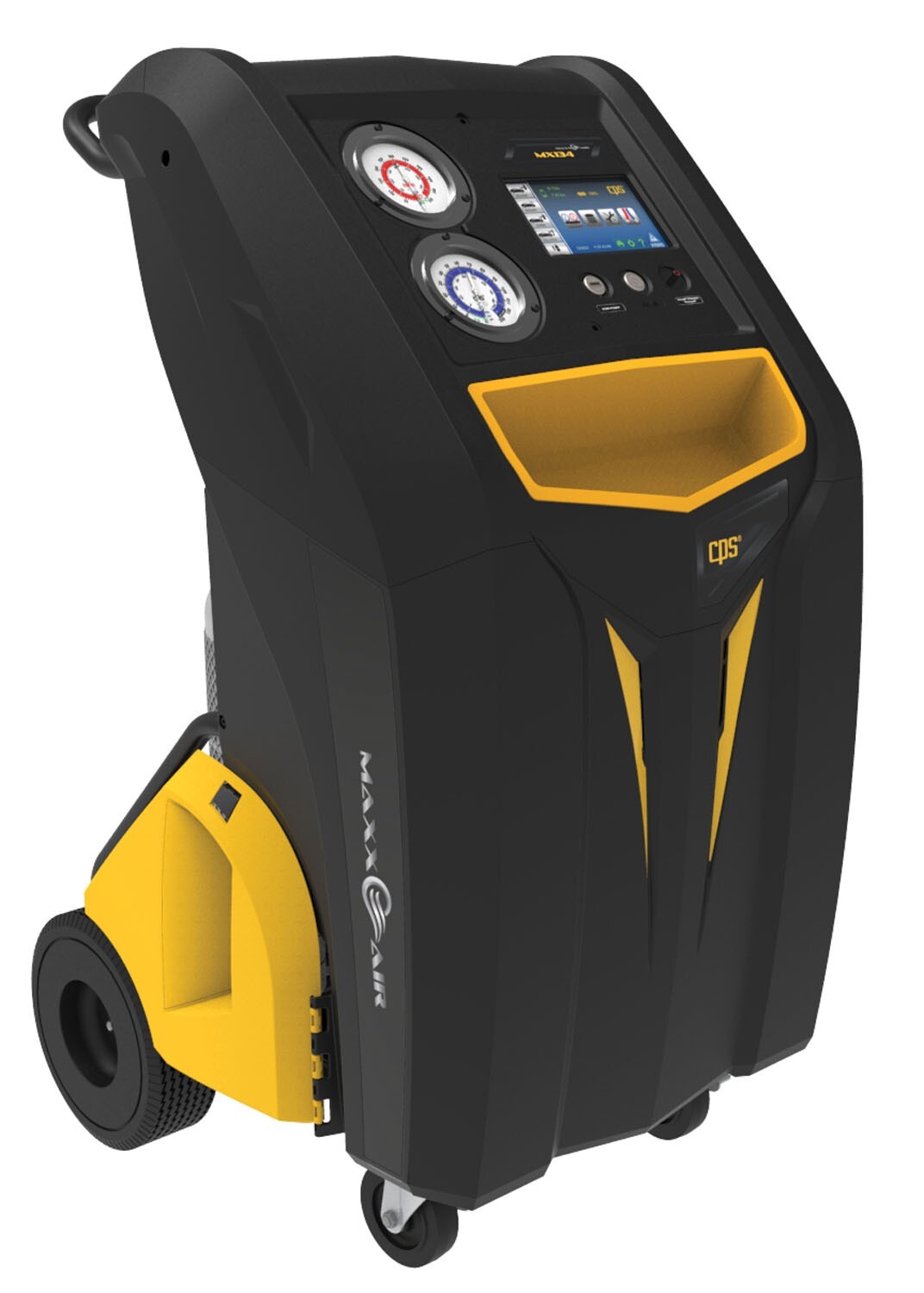 CPS MAXXAIR Series MX134 Refrigerant recover, recycle machine FREE ...