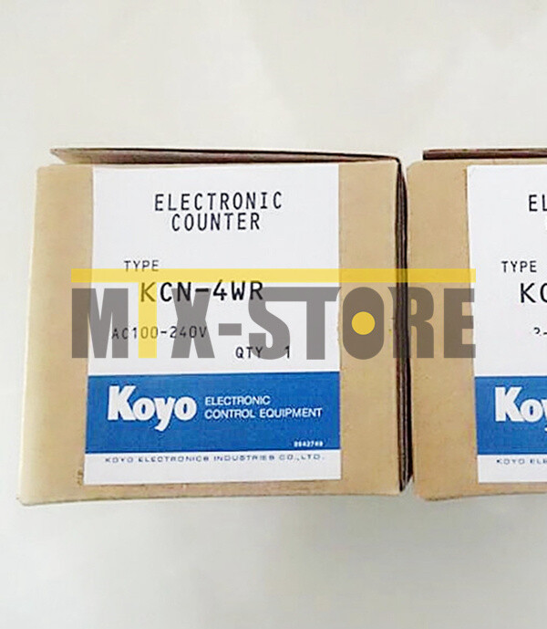 1pcs New In Box KOYO counter KCN-4WR KCN4WR | eBay