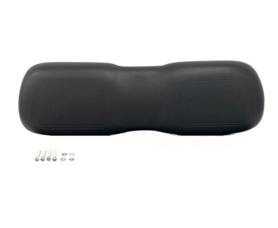 Black Front Seat Lean Back Cushion For Club Car DS 2000.5+ Golf Cart | eBay