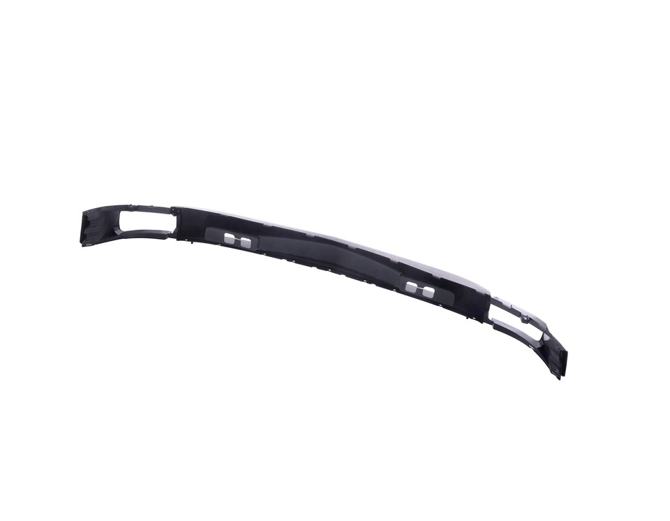 For Chevrolet Silverado 1500 New Front BUMPER DEFLECTOR TEXTURED ...