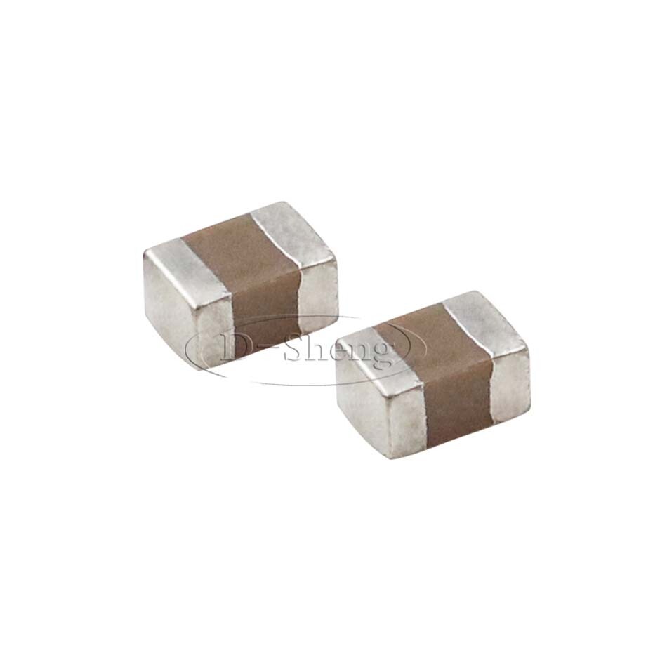 50PCS SMD/SMT 0805 Capacitors 106K 10uF 50V 10% X7R Ceramic Capacitors ...