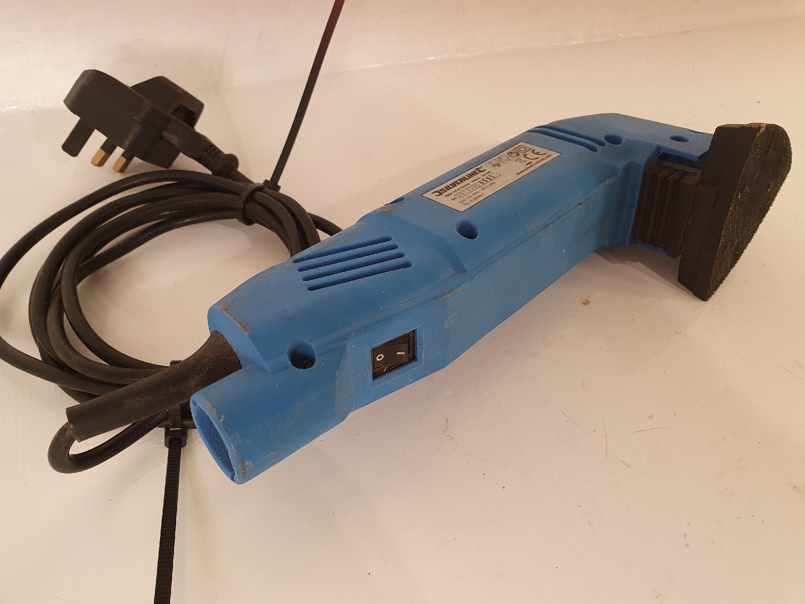 Silverline Sander 180w for sale online | eBay