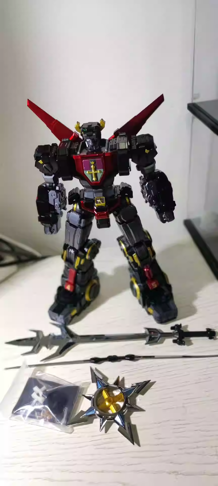 Titan Power TP-01 Golion Beast Lion King Golion Chogokin Voltron New ...