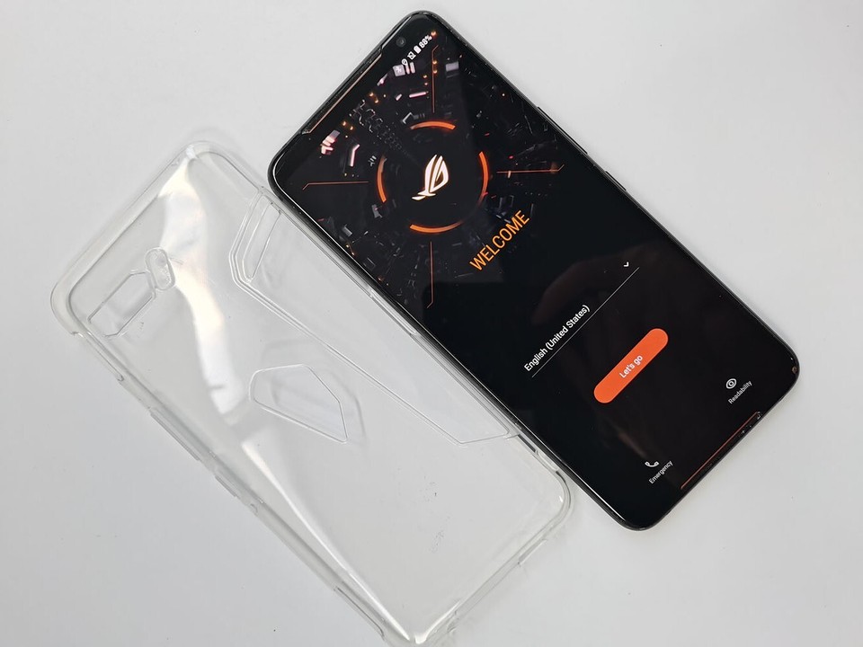 1TB 12 RAM - Asus Rog Phone II ROG2 ZS660KL Android Unlocked ONLY ONE | eBay